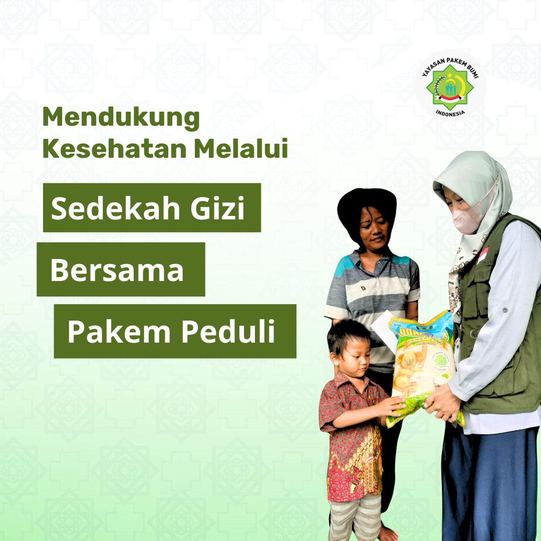PAKEM PEDULI - Pakem Bumi Indonesia
